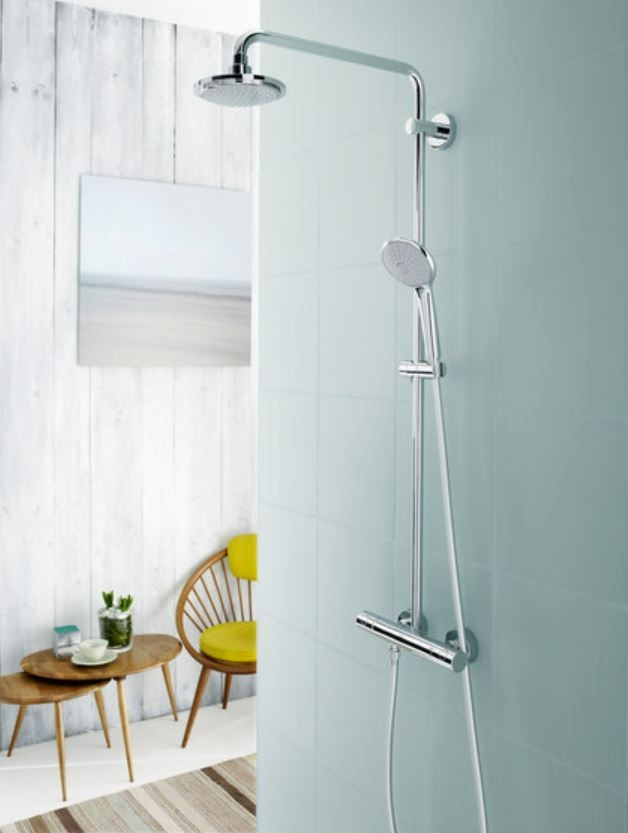 GROHE Euphoria Brause-Set mit 1 Strahlart - 27354000 | xTWOstore